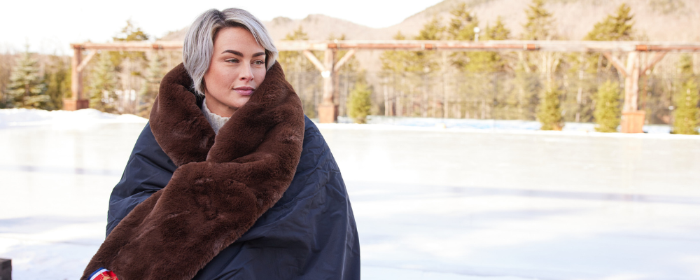 Staying Warm This Winter With Your Blanket – Pretty Rugged