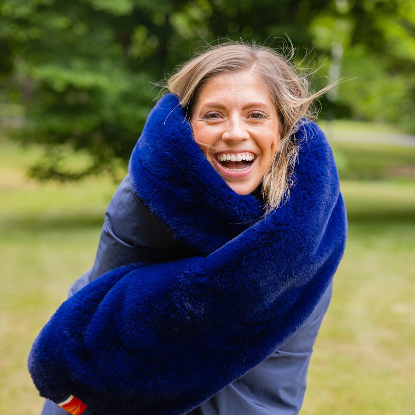 Windproof, Waterproof, Washable Faux Fur – Pretty Rugged Gear