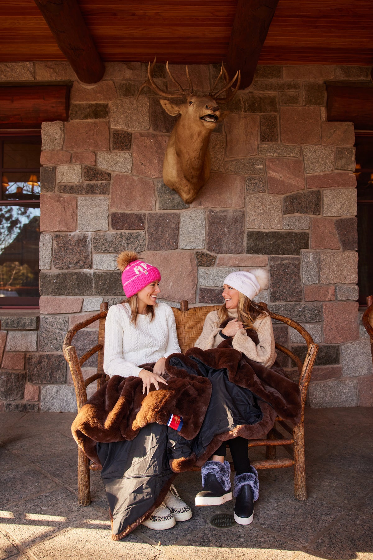 Windproof, Waterproof, Washable Faux Fur – Pretty Rugged Gear