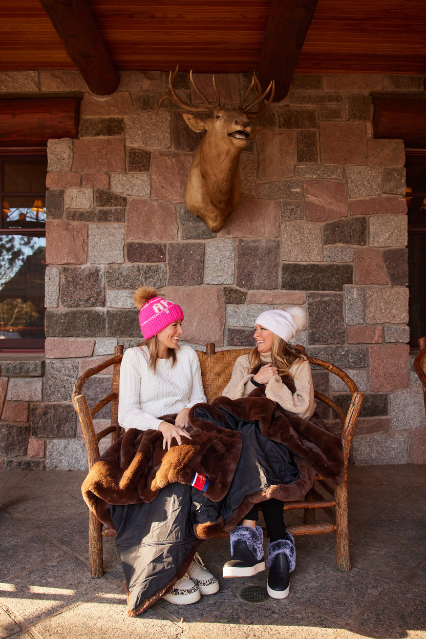 Windproof, Waterproof, Washable Faux Fur – Pretty Rugged Gear