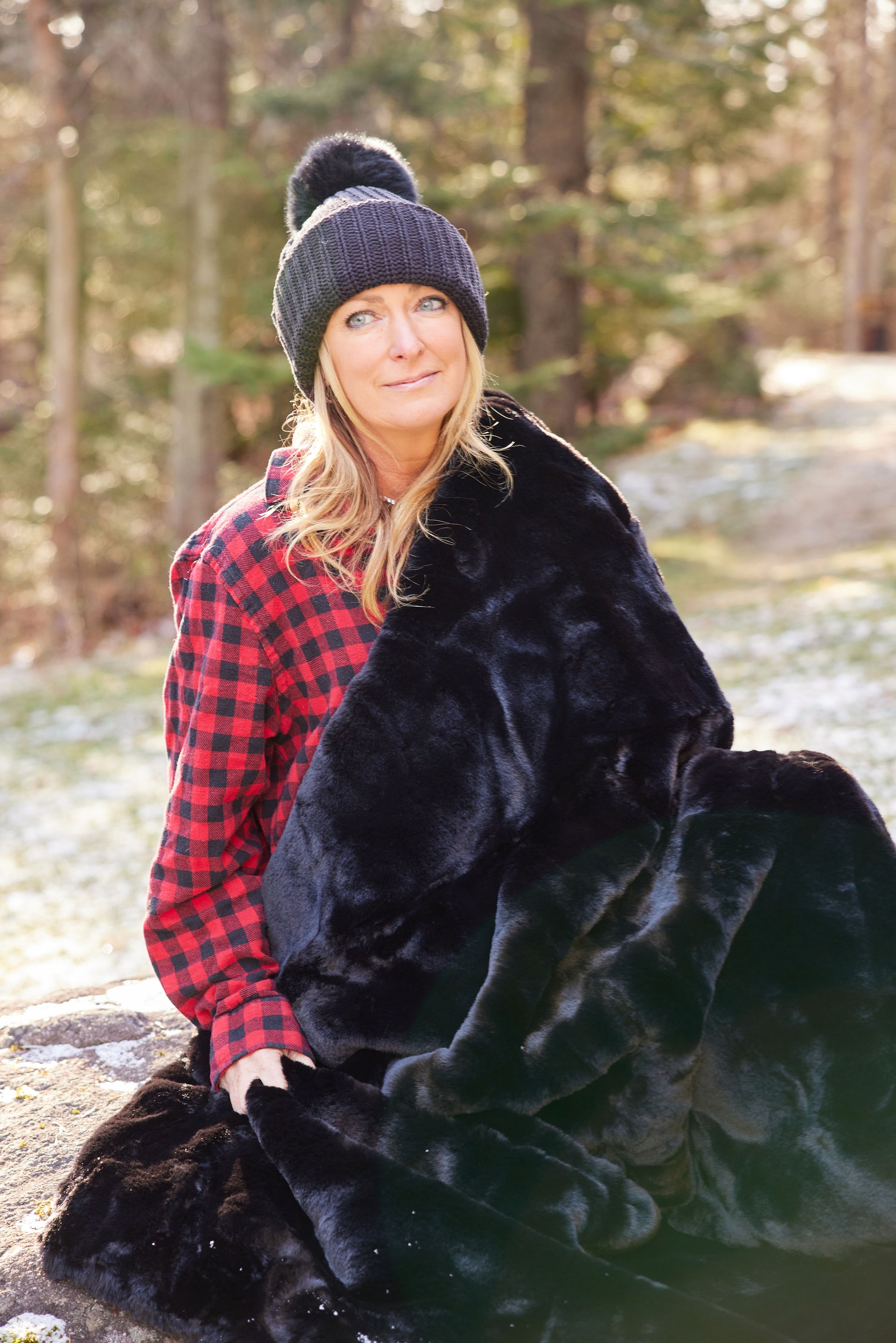 Windproof, Waterproof, Washable Faux Fur – Pretty Rugged Gear