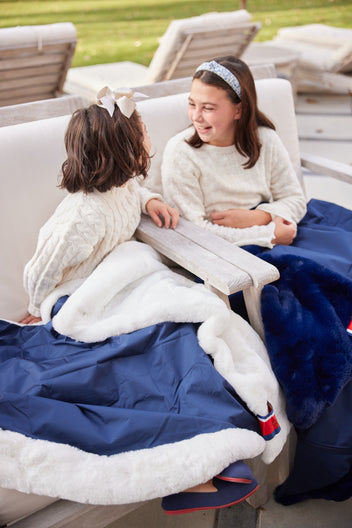 Windproof, Waterproof, Washable Faux Fur – Pretty Rugged