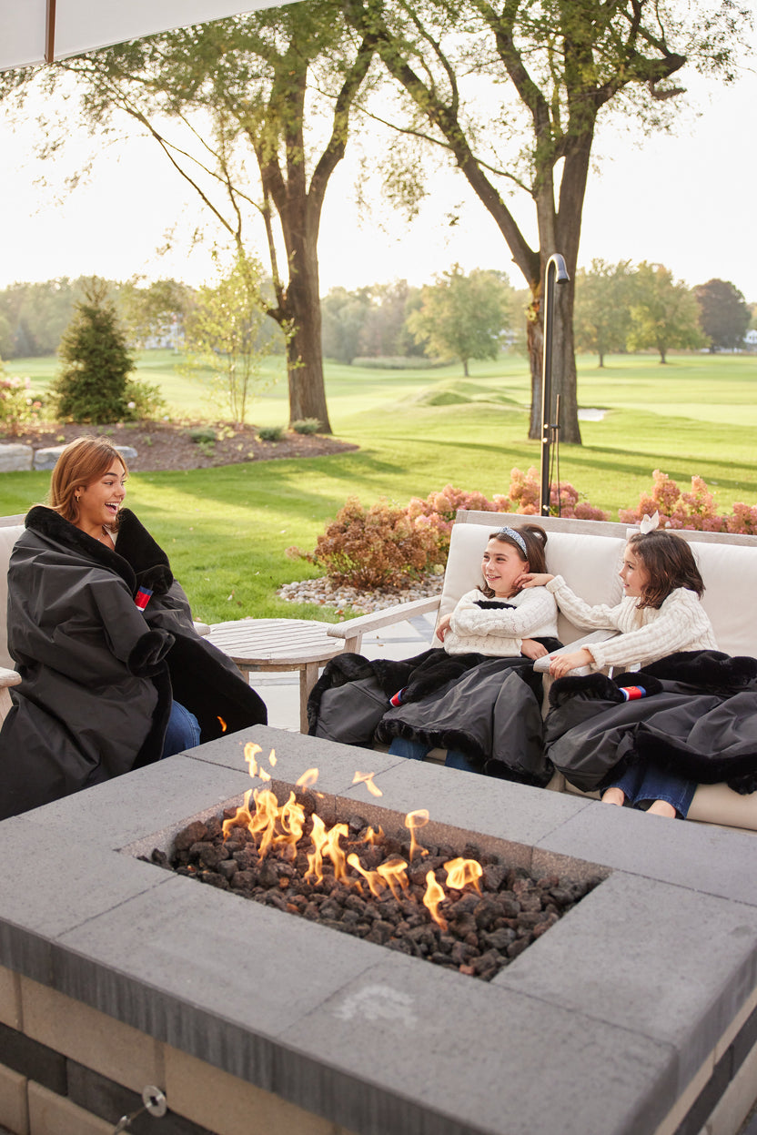 Windproof, Waterproof, Washable Faux Fur – Pretty Rugged Gear