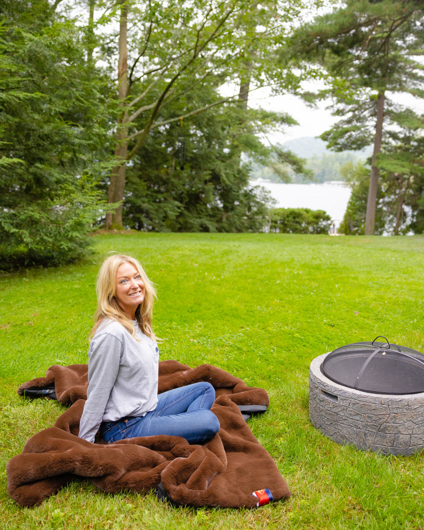 Original Blankets with Nylon Backing – Pretty Rugged Gear