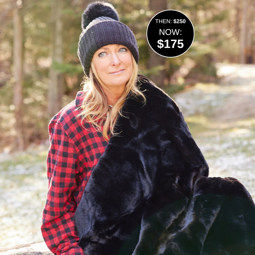 Windproof, Waterproof, Washable Faux Fur – Pretty Rugged Gear