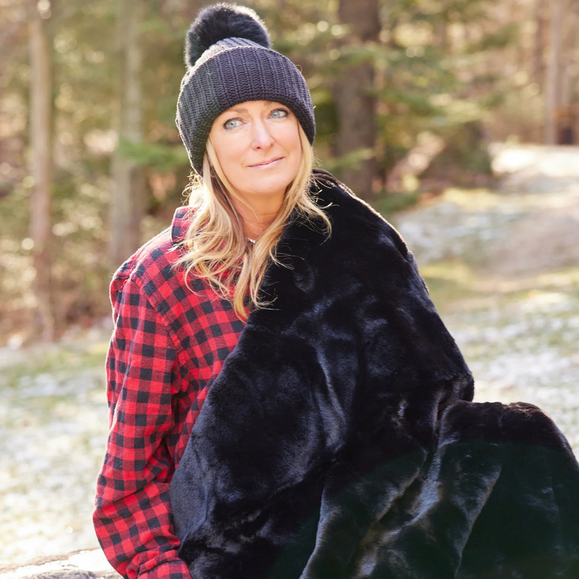 Windproof, Waterproof, Washable Faux Fur – Pretty Rugged Gear