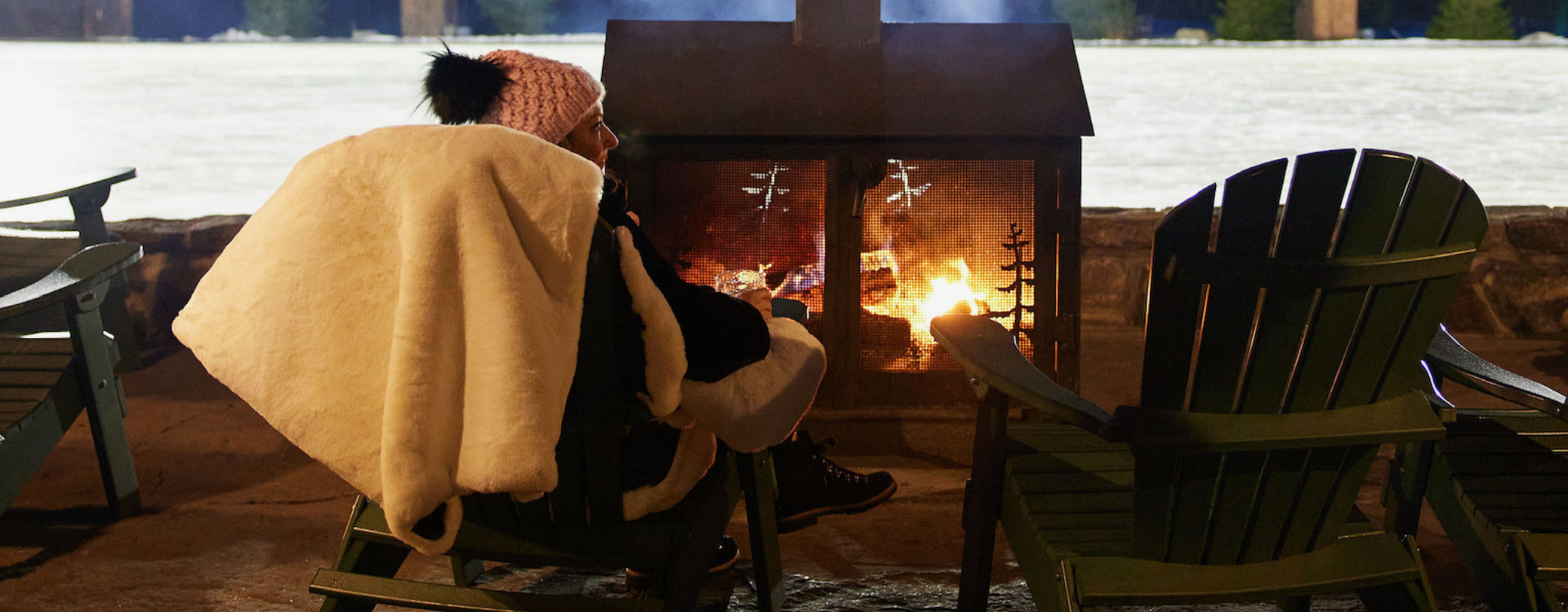 Windproof, Waterproof, Washable Faux Fur – Pretty Rugged Gear