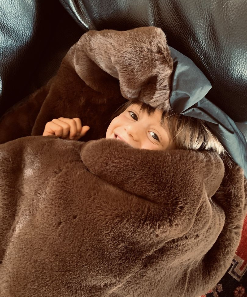 Windproof, Waterproof, Washable Faux Fur from Pretty Rugged