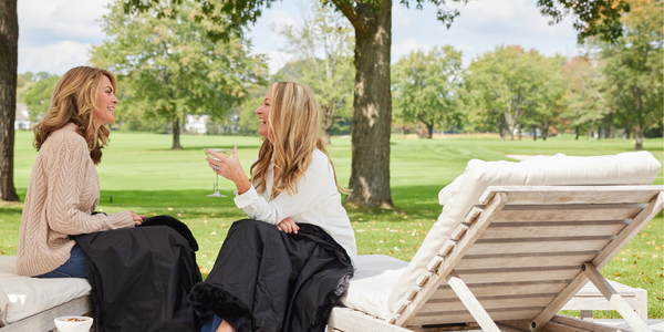 Windproof, Waterproof, Washable Faux Fur from Pretty Rugged