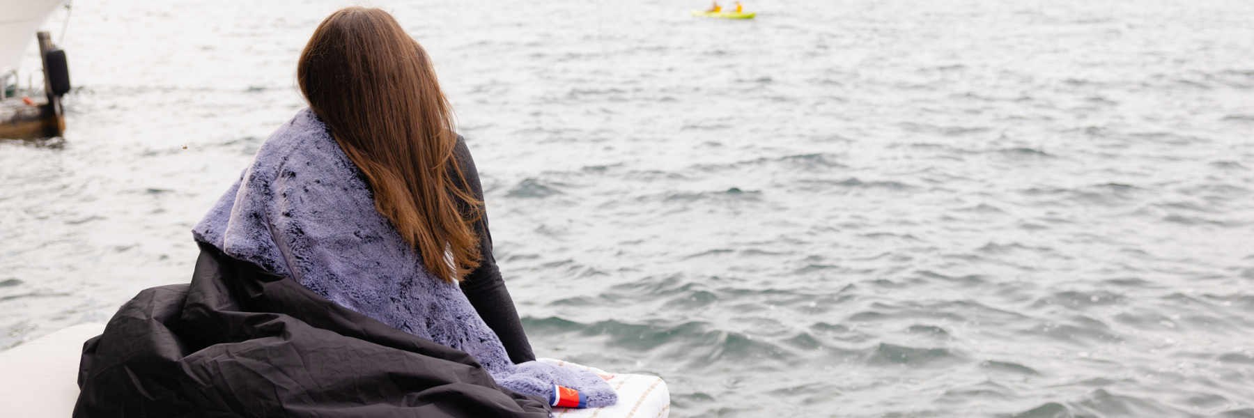 Windproof, Waterproof, Washable Faux Fur from Pretty Rugged