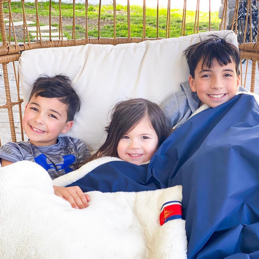 Windproof, Waterproof, Washable Faux Fur – Pretty Rugged