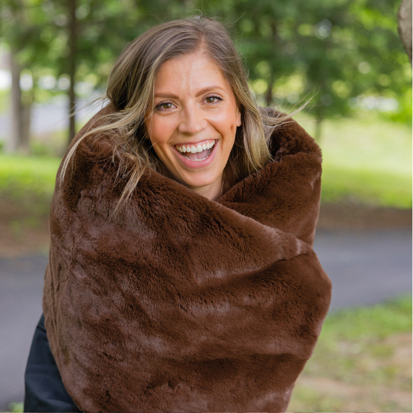 Windproof, Waterproof, Washable Faux Fur – Pretty Rugged
